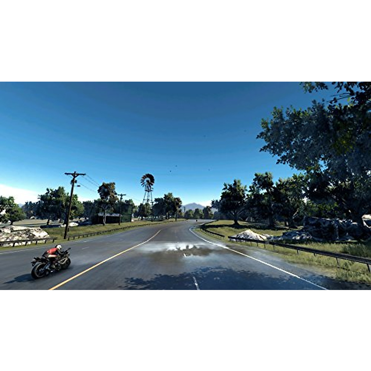 Motorcycle Club - PlayStation 4