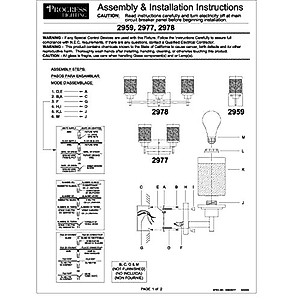 Progress Lighting P2978-09 Alexa Bath & Vanity, 22-Inch Width x 9-3/8-Inch Height, Brushed Nickel