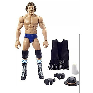WWE Legends Elite Collection Cowboy Bob Orton Exclusive Action Figure