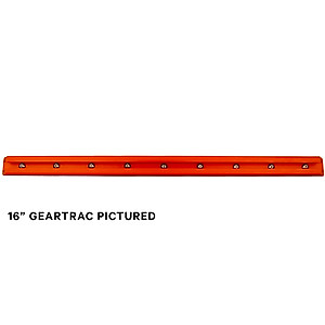 YakAttack GTSL90 16" GearTrac Light/Medium Duty Polymer Kayak Mount Track