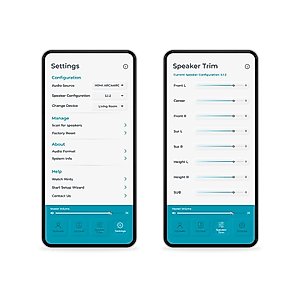 WiSA SoundSend | Wireless Audio Transmitter for All Smart TVs | Features Eight Channels of Uncompressed 24-bit 48/96 kHz Sound | Connects Automatically to WiSA-Certified Speakers (Sold Separately)