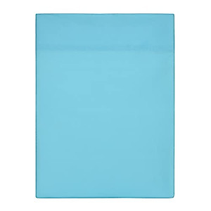 Sesame Street Furry Friends Blue, Green and Red Elmo and Puppy 4 Piece Toddler Bed Set - Comforter, Fitted Bottom Sheet, Flat Top Sheet and Reversible Pillowcase