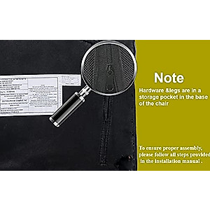 asunflower Tufted Fabric Kitchen Dining Chairs for Dining Room Modern Upholstered Dining Chairs Set of 4 with Wooden Legs, Cream