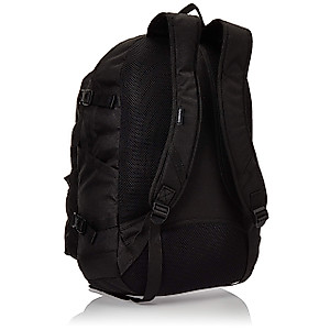 Converse Straight Edge Backpack, Navy/Obsidian, One Size