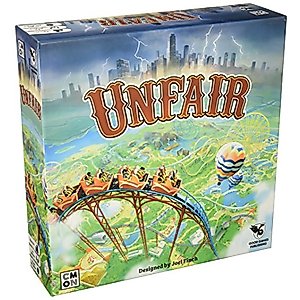 Good Games Publishing Unfair Medium