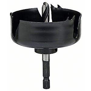 Bosch Accessories 2609256D07 Hole Saw for Spot Lamps