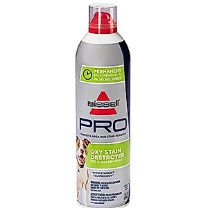 Bissell Oxy Stain Destroyer Pet, 1784 (Packaging May Vary)