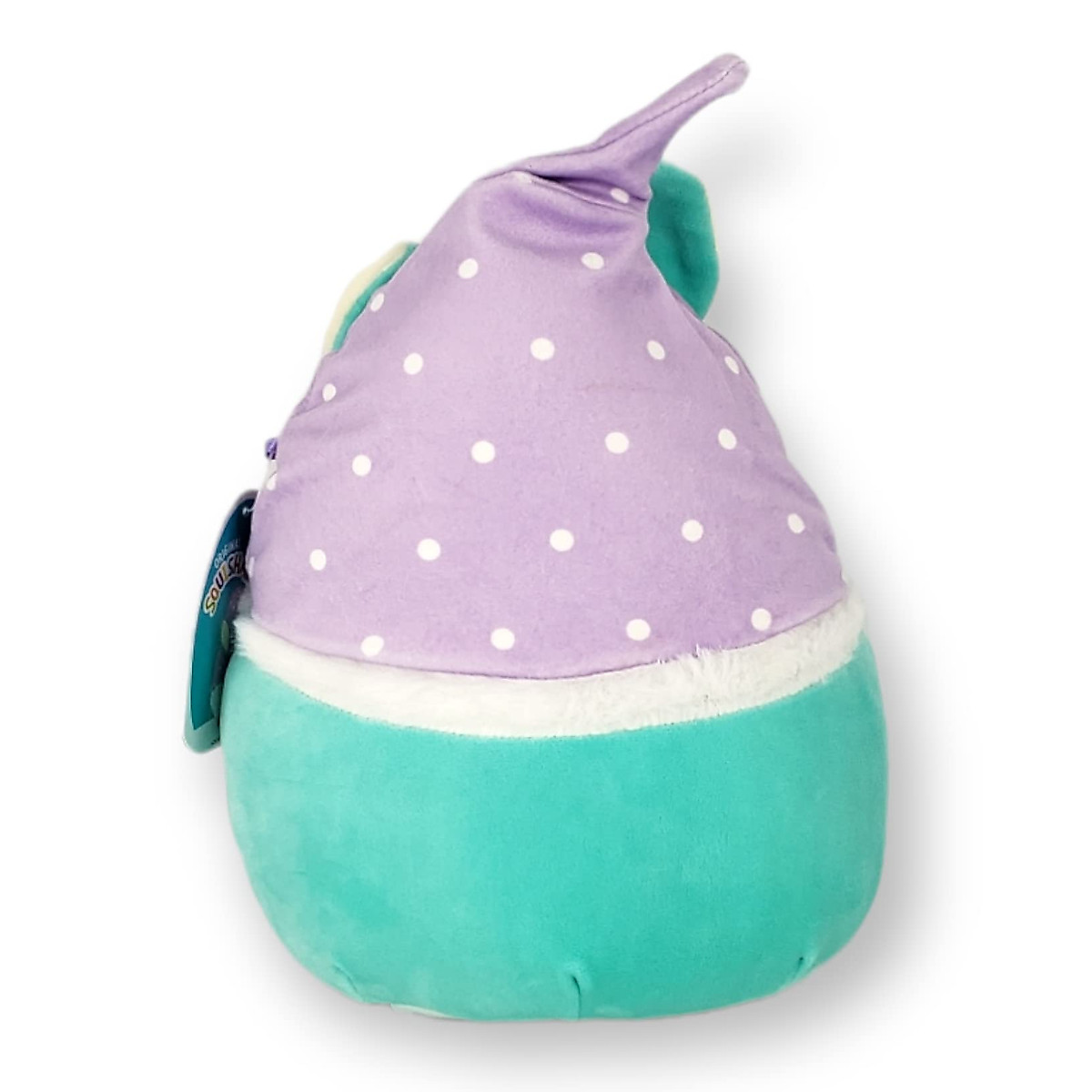 Squishmallow KellyToys - 8 Inch (20cm) - Maddox The Gnome with Bunny Ears