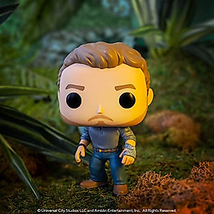 Funko Pop! Movies: Jurassic World Dominion - Owen Grady