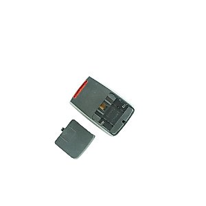 Remote Control Only for Duraflame 23IRM7491 23IRM7491-W500 25EF033FGL 18MM34100 18II033FGL 18II033FSL 18II033CGL 23II033FGL 23II033FSL Indoor Infrared Fireplace Space Heater