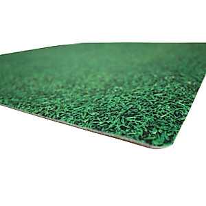 Drymate Washable Potty Pad, Potty Training Mat - Reusable Ultra-Thin Potty Pad - 24” x 29”,Green