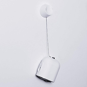 Koroao Anti-Drop Chain for Arlo Pro 4/Arlo Pro 3/Arlo Ultra - Prevent from Falling/Stolen - Weatherproof Indoor and Outdoor Safety Equipment (3-Pack)