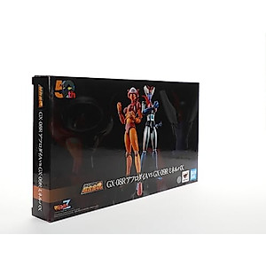 TAMASHII NATIONS - Mazinger Z - GX-08R Aphrodai A vs GX-09R Minerva X, Bandai Spirits Soul of ...