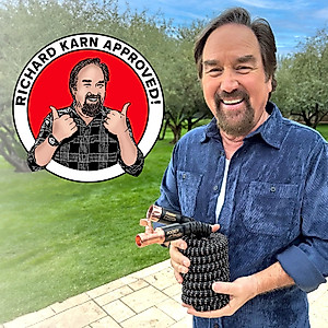 Pocket Hose Copper Bullet Expandable Garden Hose w/10 Pattern Thumb Spray Nozzle AS-SEEN-ON-TV 100 FT 650psi 3/4 in Patented Lead-Free Ultra-Lightweight Solid Copper Anodized Aluminum Fittings No-Kink