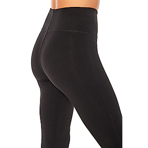 Marika Women's Carrie Tummy Control Bootleg Pant, Black, Medium/34" Inseam