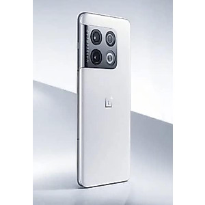 OnePlus 10 Pro 5G 512GB 12GB RAM Factory Unlocked (GSM Only | No CDMA - not Compatible with Verizon/Sprint) China Version w/Google Play - White