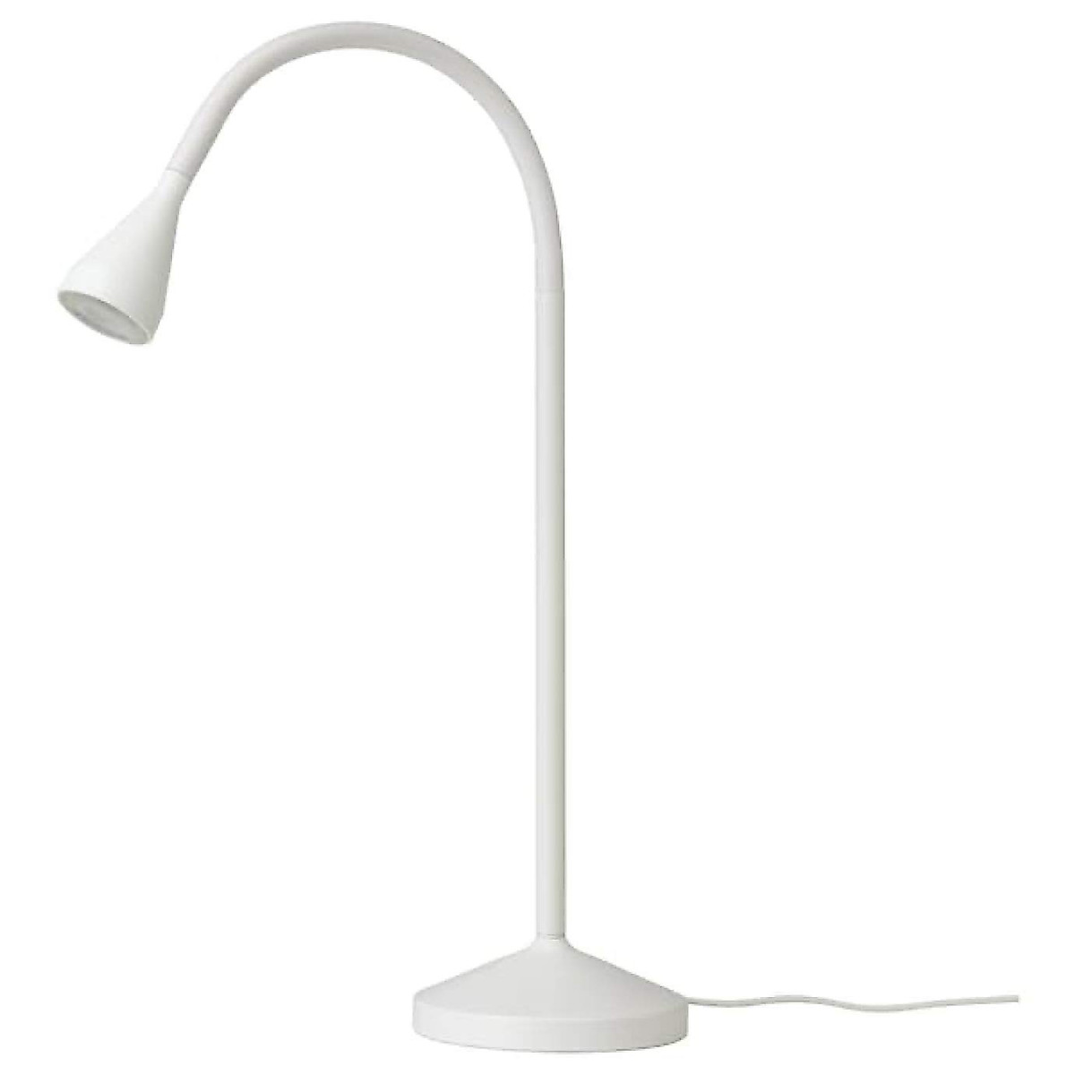 Ikea Navlinge LED Work lamp White 004.049.25