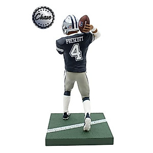 Imports Dragon Exclusive NFL Dak Prescott (Dallas Cowboys) 6" Figure