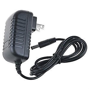 yanw 2A AC Adapter Charger for Sega 1602 1602-05 Genesis Console Power Supply Mains