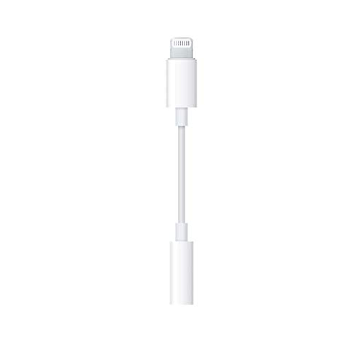 Apple Lightning to 3.5 mm Headphone Jack Adapter
