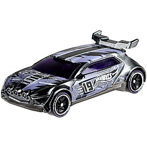 Hot Wheels id Vehicle Rally Finale with Embedded NFC Chip, Uniquely Identifiable, 1:64 Scale, for Kids Ages 8 Years and Older
