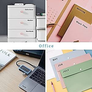 4PK Tz Tape 12mm 0.47 Laminated Clear TZe-131 TZe131 Compatible for Brother Label Maker Tape 12mm 0.47 Clear TZ-131 1/2 inch x 26.2 ft Black on Clear Laminated Tape for Ptouch PT-D210 PT-D200 H100