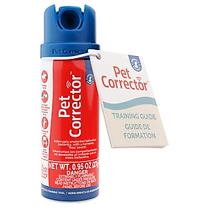PET CORRECTOR Dog Trainer, 30ml. Stops Barking, Jumping Up, Place Avoidance, Food Stealing, Dog Fights & Attacks. Help stop unwanted dog behaviour. Easy to use, safe, humane and effective.