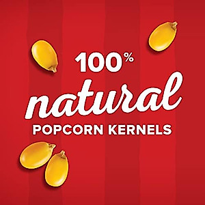 Orville Redenbacher's Original Gourmet Yellow Popcorn Kernels, 5 Pound, 12 Ounce