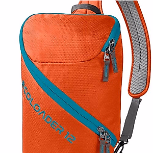 Jack Wolfskin Unisex-Adult Ecoloader 12 Bag, Wild Brier, One Size