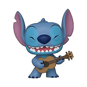 Funko Pop! Disney: Lilo & Stitch - Stitch with Ukelele