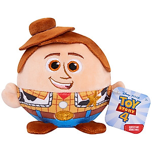 Disney•Pixar's Toy Story 4 Slo Foam 6 Inch Woody Plush, Sensory Stress Figdet Toy