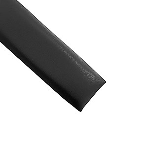 Geekria Protein Leather Headband Pad Compatible with Sony MDR-100ABN, WH-H900N, Headphones Replacement Band, Headset Head Cushion Cover Repair Part (Black)