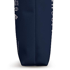 P-51 Mustang | North American Aviation Vintage Fighter Plane Tote Bag