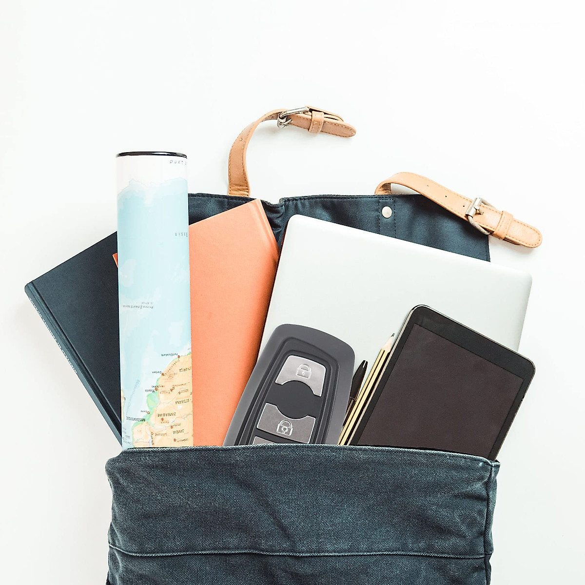 Magicutlery Silver Car Key Stun Gun Flashlight+SOS Personal Alarm Self Defense Siren Keychain for Women Less Lethal Safety Taxer Mase Ungun Stun Fun Stick Tayser Stungun USB Recharge, GlobalFreeShip