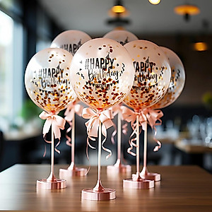 Happy 16th Birthday Decorations For Girls - Sweet 16 Party Decorations Pink, Sweet 16 Birthday Decorations For Girls, Sweet 16 Balloons, 16th Birthday Girl, 16th Birthday Balloons Sweet 16 Decorations