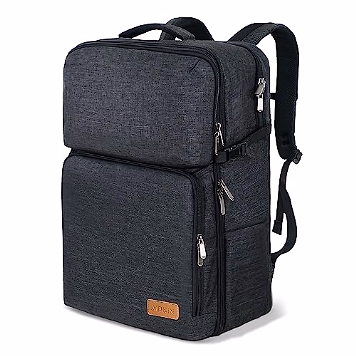 MOKiN Travel Backpack, Multi, 50L