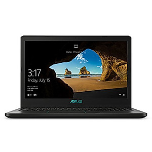 ASUS Vivobook K570ZD Casual Gaming Laptop, 15.6” Full HD IPS Level, AMD Quad Core Ryzen 5 2500U CPU, GeForce GTX 1050, 8GB DDR4, 256GB SSD, Fingerprint Reader, Backlit KB, Windows 10 – K570ZD-ES51