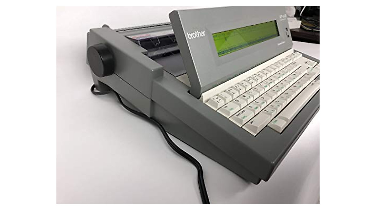 Brother WP-760D Word Processor & Electric Typewriter