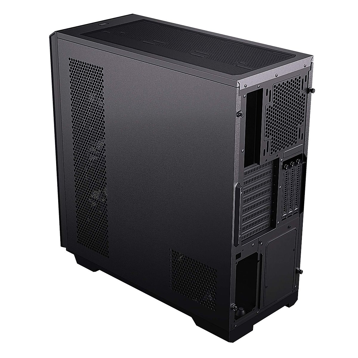 Phanteks (PH-ES620PC_BK01) Enthoo Pro 2 Full Tower – High-Performance Fabric mesh, Closed Window, Dual System/PSU Support, Massive Storage, Black