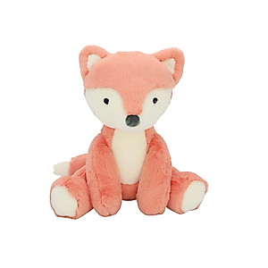 Cuddle Buds Gift Set - Fox Stuffed Animals and I've Loved You Since Forever Board Book