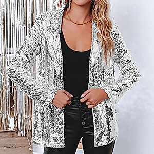 Waterproof rain Jacket for Women Fleece Hoodie Women Long Sleeve Pullover Sweaters v-Neck Knitted Lightweight Sweater Casual Lapel Collar Hollowed Jumper Tops Cotton Parka Women Women Half Zip