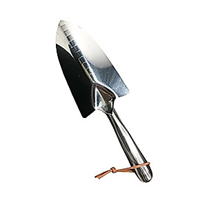 Prudance Creative Calibration Gardening Yard Stainless Steel Trowel Shovel Spade 11"