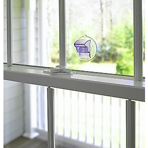 Parent Units Window Guardian Super Stopper, 2-Count