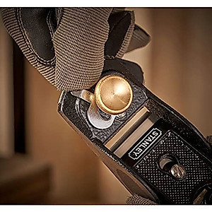 Stanley STANLEY 5-12-020 6.1/4" Block Plane C/w Pouch