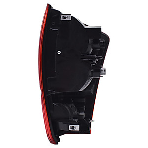 Driver Left Side Rear Tail Light Brake Lamp Assembly Replacement for 2016 2017 Toyota Tacoma SR SR5 81560-04170