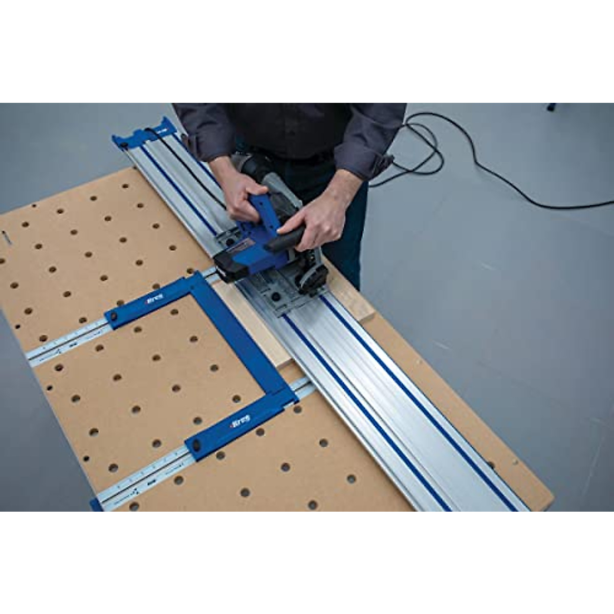 Kreg ACS1000 - Adaptive Cutting System Project Table Kit | ACS-TTOP & ACS-TBASE