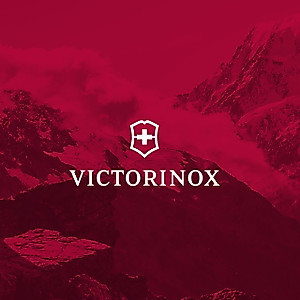 Victorinox Swiss Army 6.7131.4G Swiss Classic Knife Set Red Set of 4