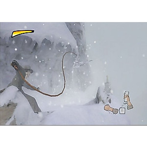 Indiana Jones and the Staff of Kings - Nintendo Wii