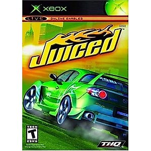 Juiced - Xbox