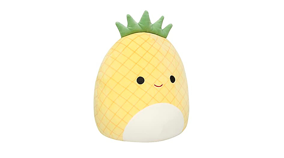 Squishmallows 16" Maui Pineapple Plush - Ultrasoft Stuffed Animal